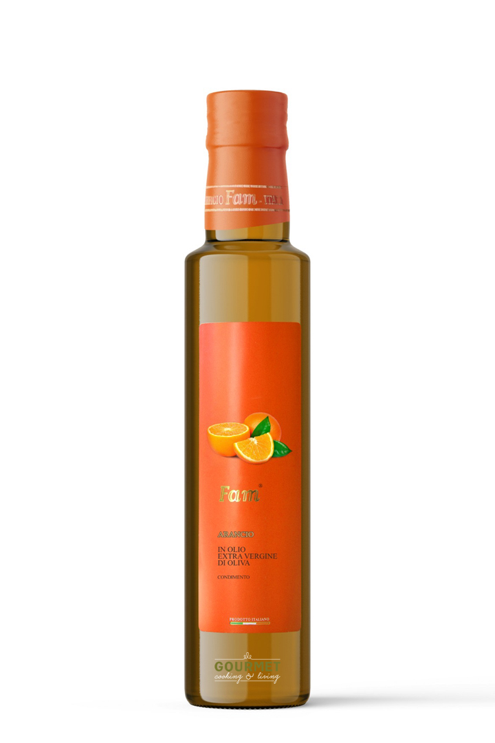 GourmetCookingAndLiving.com: Agrumato Orange Flavored Extra Virgin ...