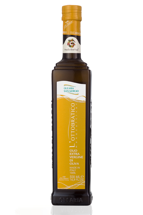 GourmetCookingAndLiving.com: Ottobratico Slow Food Presidia Extra ...