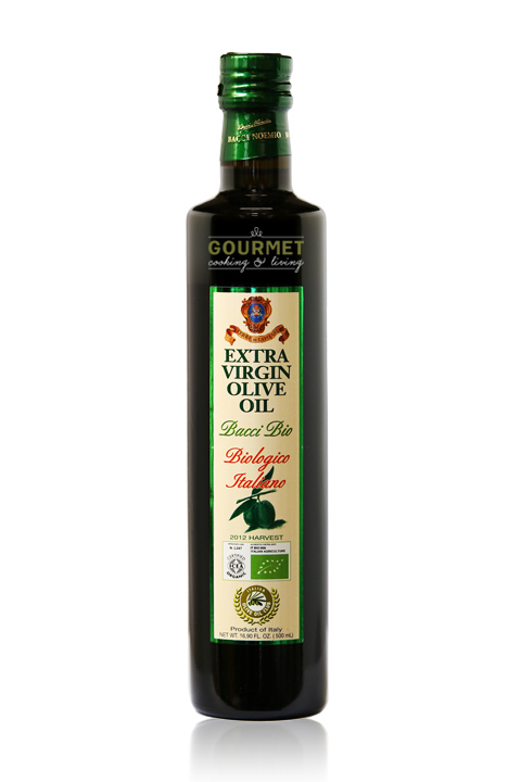 GourmetCookingAndLiving.com: Bacci Bio Terra dei Capitani Organic Extra ...